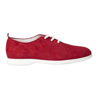 Kiton Homme, Chaussures, Rouge, Taille: 43 EU Ussliken-1 Baskets