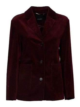 Max Mara Blazer - Rot