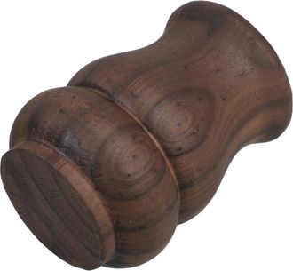 BESPORTBLE ERINGOGO Dekorative Holz blumenvase Vintage Stil Handgefertigte Holzvase f&uuml;r Trockenblumen Modernes Langlebiges Blumen Arrangement f&uuml;r Zuhause B&uuml;ro un