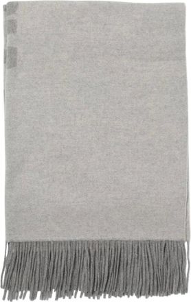 Emporio Armani Femme, Accessoires, Gris, Taille: ONE Size Scarves