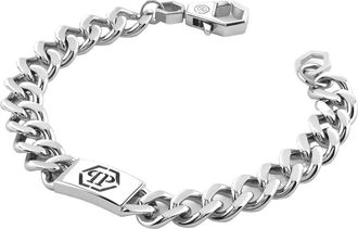 Philipp Plein Armb&auml;nder - Armb&auml;nder - Gr. S - in Silber - f&uuml;r Damen
