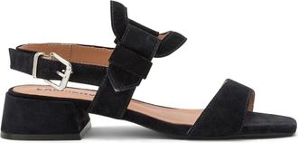 Carmens Femme, Chaussures, Bleu, Taille: 37 EU Sally Circle