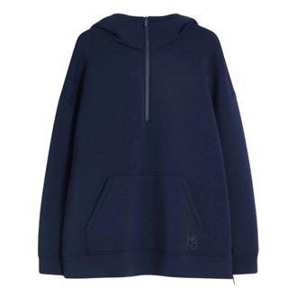 Max Mara Damen, Sweatshirts & Hoodies, Blau, XLGr&ouml;&szlig;e