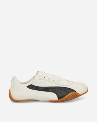 Puma K-Street Sneakers Frosted Ivory / Black