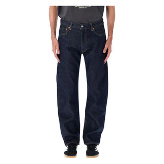 Levi's 555 Relaxed Straight - - Jeans - Herren - Blau - W30