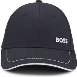 BOSS Hommes Cap-1 Casquette en Twill de Coton avec Logo