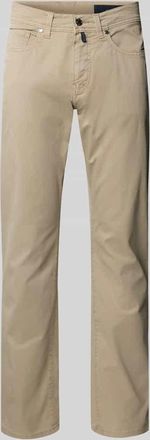 Pierre Cardin Tapered Fit Hose mit Eingrifftaschen Modell Lyon
