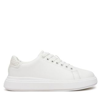 Calvin Klein Sneakers Calvin Klein HW0HW02298 Wei&szlig;