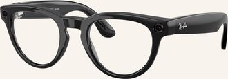Ray-Ban Smart Glasses rw4013f Meta Headliner schwarz