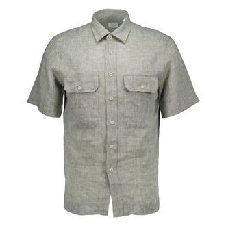 Xacus Legacy Shirt - - Shirts - Herren - Gr&uuml;n - S