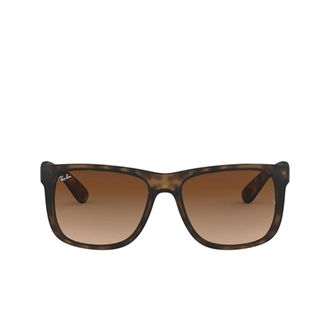 Ray-Ban unisex, Accessoires, Brun, Taille: 51 MM Lunettes de Soleil Classiques Marron