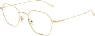 Montblanc Montblanc, Homme, Accessoires, Jaune, Taille: 50 MM Optical Frame