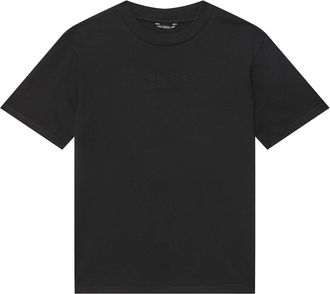 Guess T-Shirt L5RI36 K8HM4 Schwarz Regular Fit