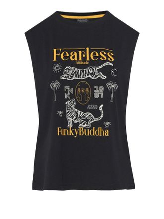 Funky Buddha T-Shirt
