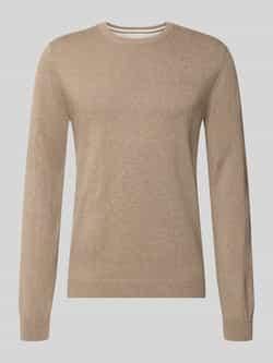 s.Oliver Red Label Regular Fit Pullover aus reiner Baumwolle