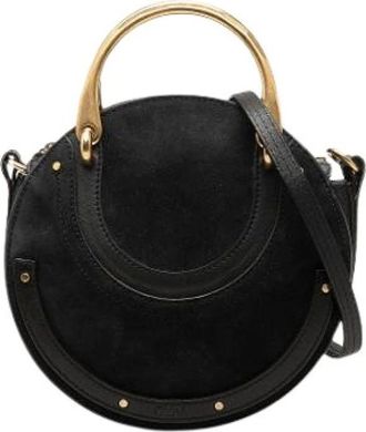 Chlo&eacute; Pre-owned Pixie - Femme - Pre-owned - Noir - Taille: ONE Size