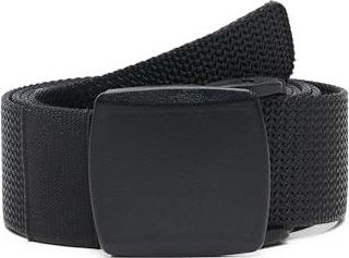 Brandit Belt Fast Closure Ceinture Mixte, Noir, max 130 cm