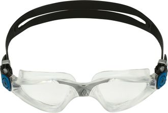 Aqua Sphere First Base Kayenne Schwimmbrille für Kinder, Transparent