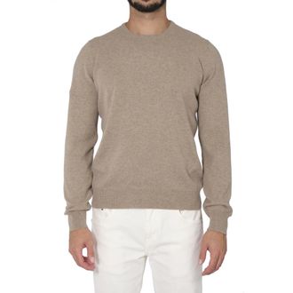 La Fileria Stilvolle Sweatshirts & Hoodies Kollektion - - Knitwear - Herren - Beige - 3XL