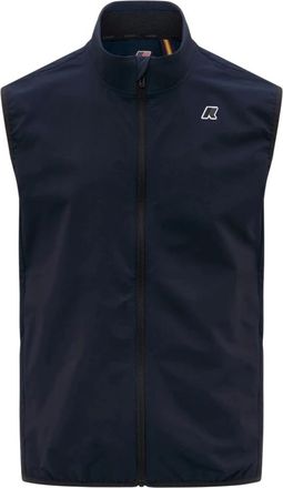 K-Way Homme, Sport, Bleu, Taille: L Flaner Travel