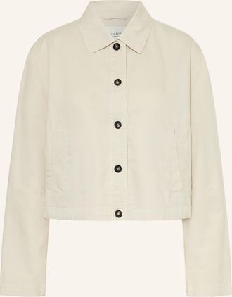 Marc O'Polo Marc Opolo Overshirt grau