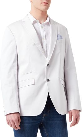 Pierre Cardin Herren Lucas-1 Mix & Match Blazer, Grau, 26