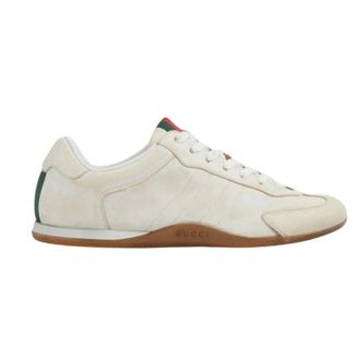 Gucci Damen, Schuhe, Wei&szlig;, 37 1/2 EUGr&ouml;&szlig;e