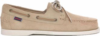 Sebago Homme, Chaussures, Beige, Taille: 44 1/2 EU Portland Flesh Out