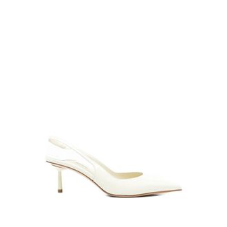 Le Silla Femme, Chaussures, Blanc, Taille: 39 EU Bella Pump