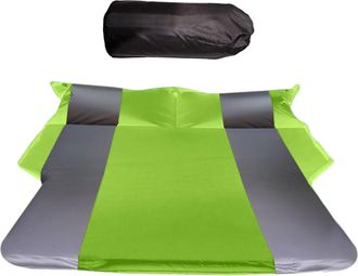 Generic Luftmatratze f&uuml;r Auto, aufblasbare Luftmatratze f&uuml;r R&uuml;cksitz, wasserdicht, aufblasbar f&uuml;r Kofferraum, Luftmatratze f&uuml;r Camping, Zuhause, Reisen, Schla