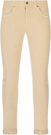 Dondup Homme, Jeans, Brun, Taille: W32 George Jeans skinny