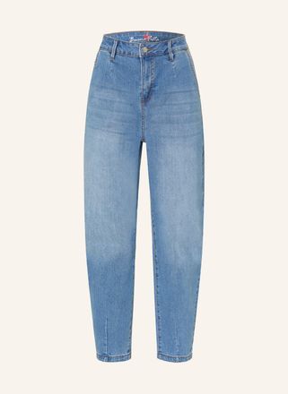 Buena Vista Barrel Jeans blau