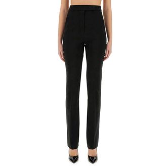 Max Mara Damen, Hosen, Schwarzk, XSGr&ouml;&szlig;e