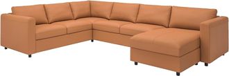 IKEA VIMLE Ecksofa 5-sitzig