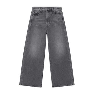 Khaite Femme, Jeans, Gris, Taille: W28 Wide Jeans