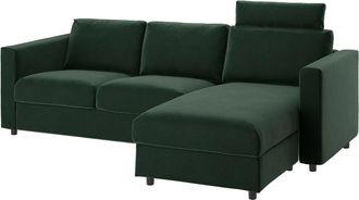 IKEA VIMLE 3er-Sofa