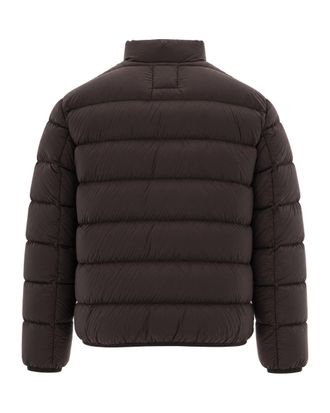 Colmar Quilted Puffer Down Jacket - Black