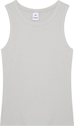 Won Hundred Femme, Tops, Gris, Taille: 44 FR Simo Top