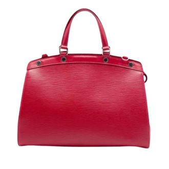 Louis Vuitton Pre-owned Brea MM - Femme - Pre-owned - Rouge - Taille: ONE Size