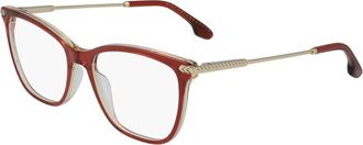 Victoria Beckham Femme, Accessoires, Jaune, Taille: ONE Size Monture optique