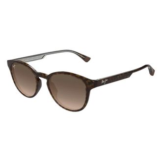 Maui Jim Lunettes de soleil Hiehie - unisex - Accessoires - Brun - Taille: 50 MM