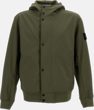 Stone Island Soft-shell-jacke