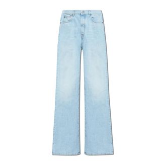 Off-white Jeans mit Logo - - Jeans - Herren - Blau - W31