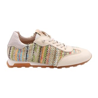 Hispanitas Femme, Chaussures, Beige, Taille: 36 EU Helsinge Baskets