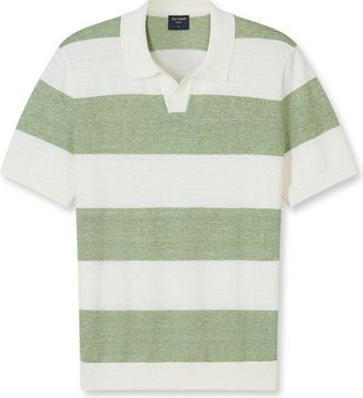 Olymp Poloshirt OLYMP Casual Strick