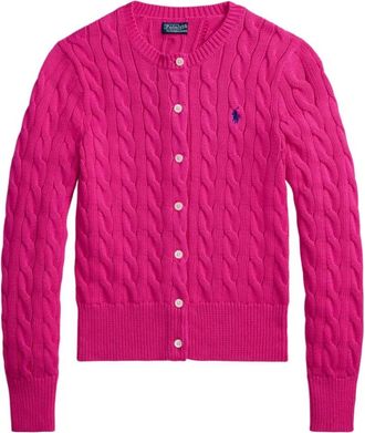 Polo Ralph Lauren Femme, Pulls, Rose, Taille: 42 FR Polo Ralph Lauren Sweaters