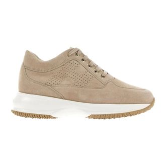 Hogan Damen, Schuhe, Orange, 39 EUGr&ouml;&szlig;e