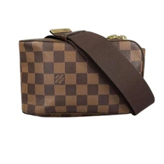 Louis Vuitton Pre-owned Damier Sling Bag - - Pre-owned - Herren - Braun - ONE SIZE