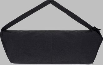 Eastpak Shell Large Nylon Shoulder Bag - Black