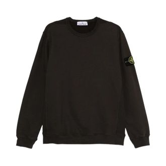 Stone Island Rundhals-Sweatshirt - - Sweatshirts & Hoodies - Herren - Grau - 2XL